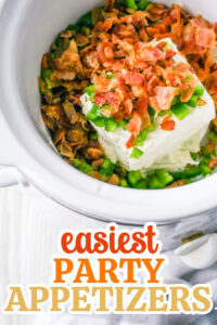 20+ Easy Party Appetizers (Great for All Get Togethers!)