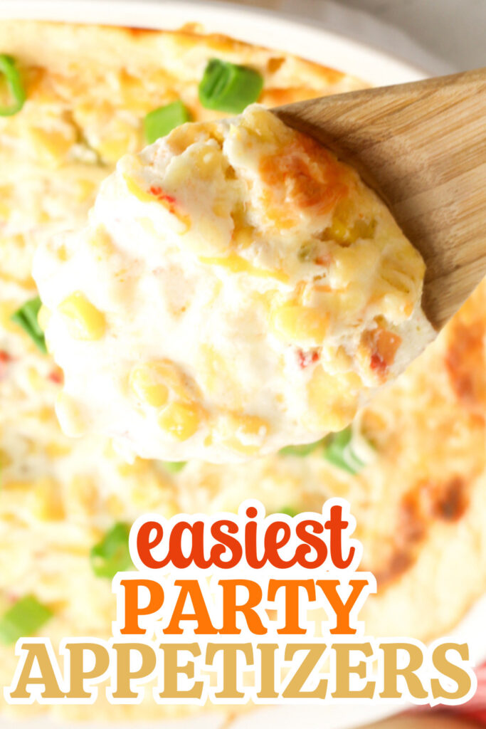 20+ Easy Party Appetizers (Great for All Get Togethers!)