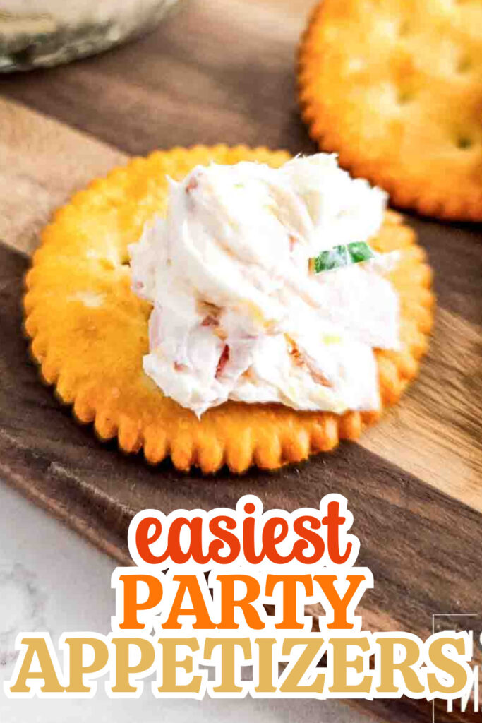 20+ Easy Party Appetizers (Great for All Get Togethers!)