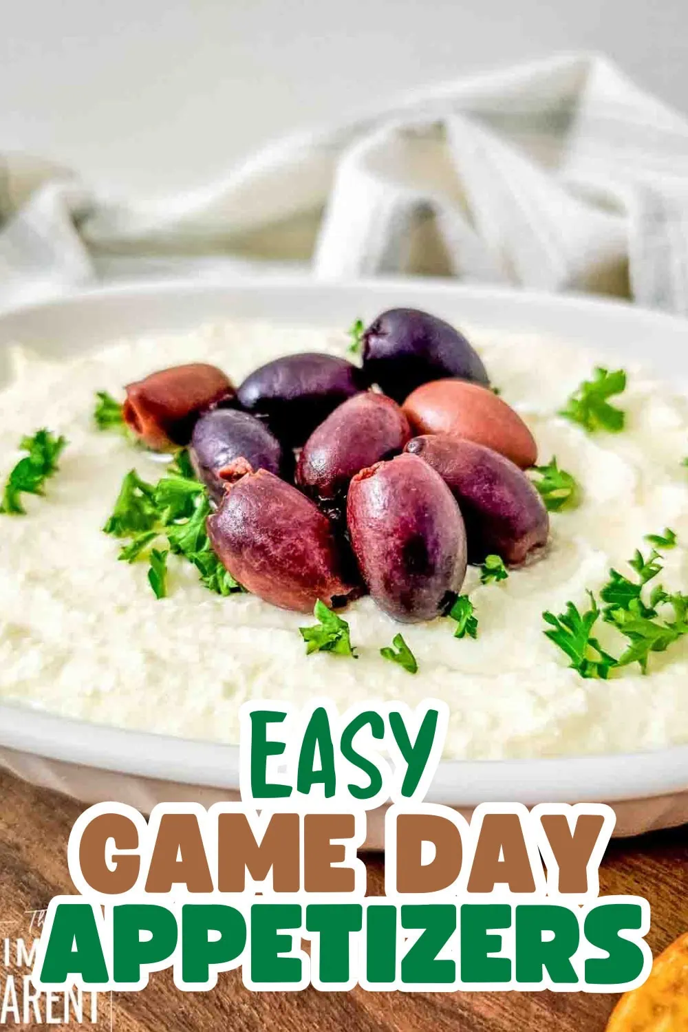 20+ Game Day Appetizers (So Easy to Make!)