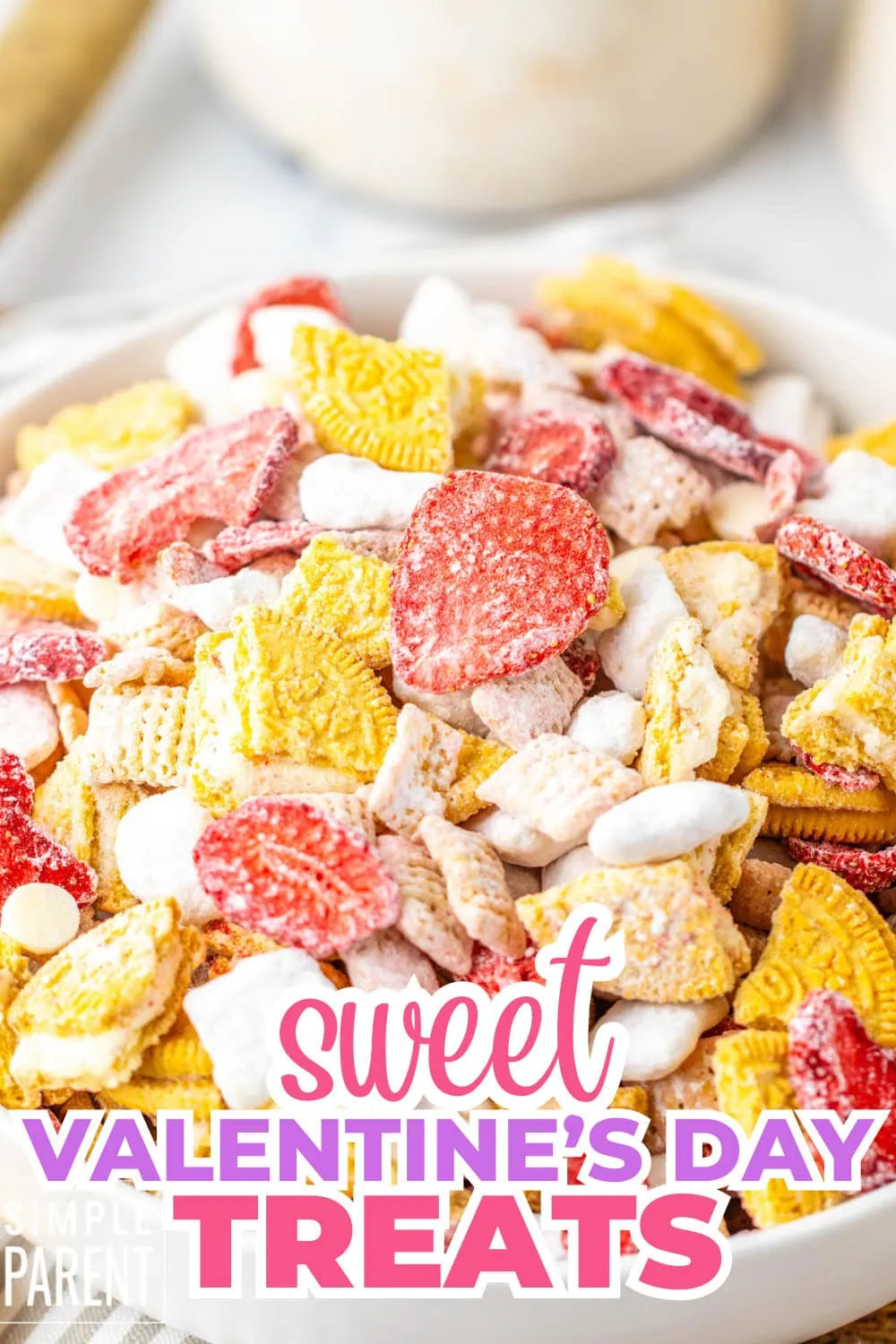 10+ Valentines Day Treats (Cute & Easy to Make!)